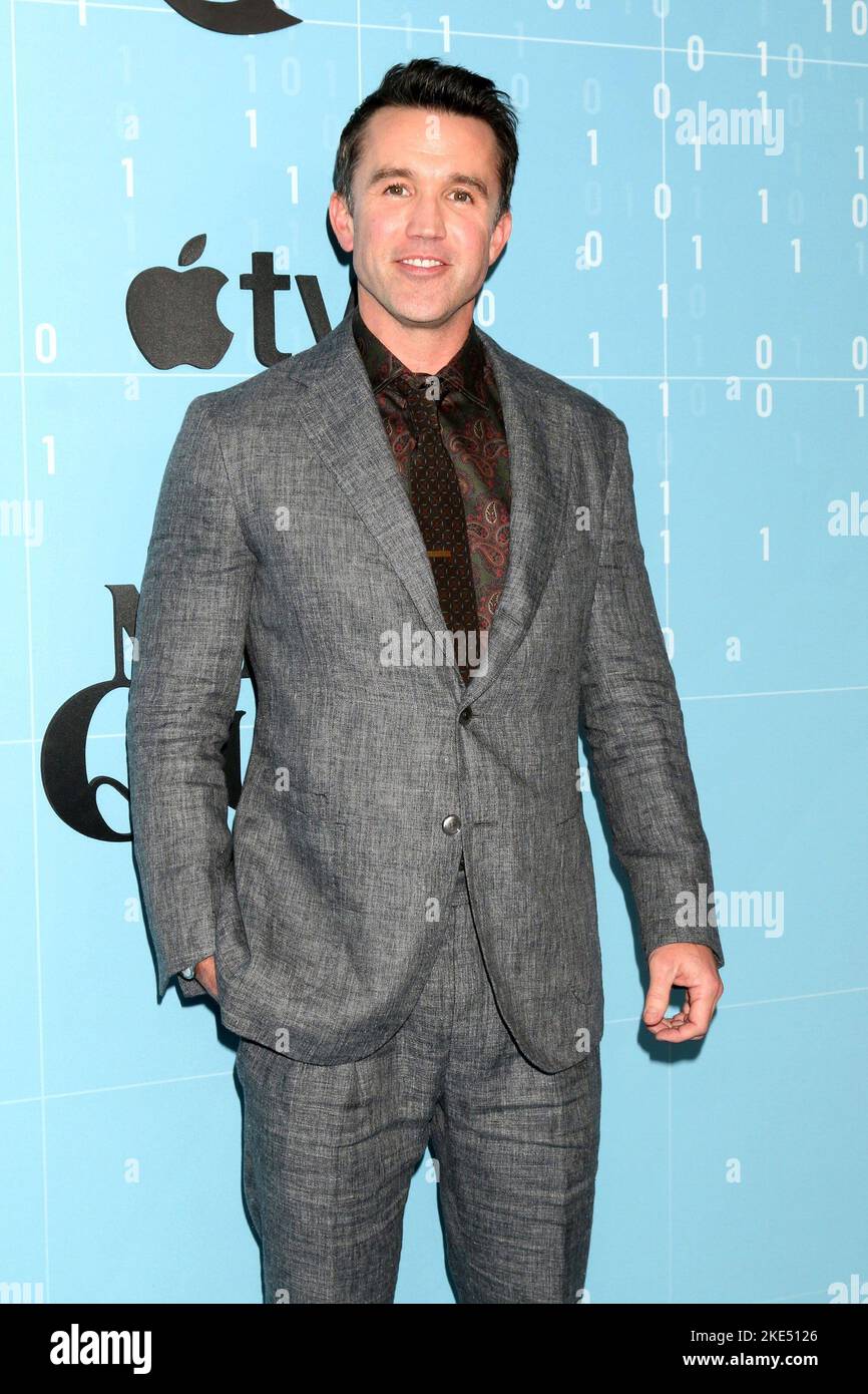 Mythic quest season 3 premiere hi-res stock photography and images - Alamy