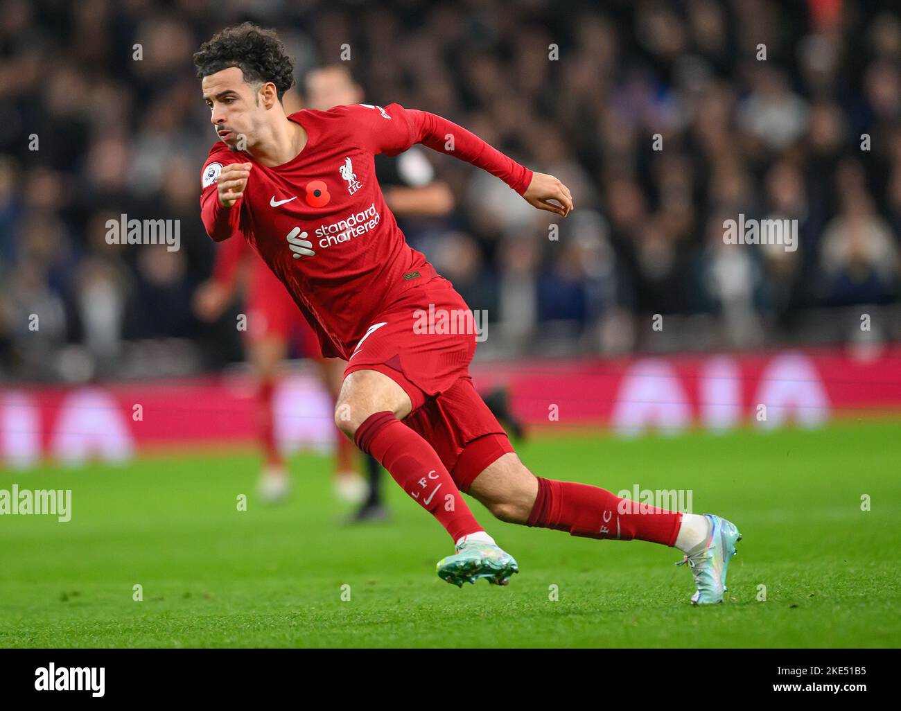 Curtis jones salah hi-res stock photography and images - Alamy