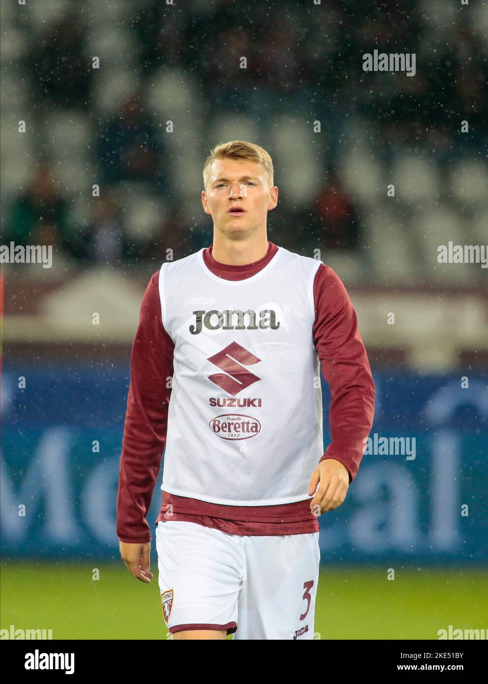 Perr Schuurs of Torino Fc during the Italian Serie A, football match ...