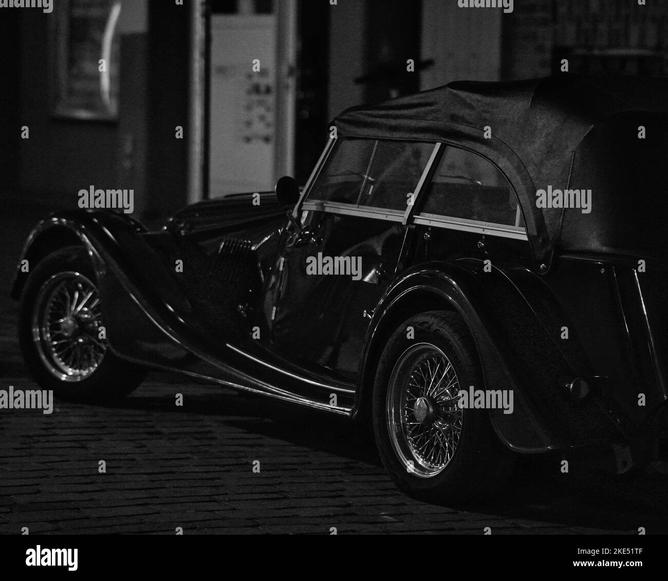 Black white photo car Black and White Stock Photos & Images - Alamy