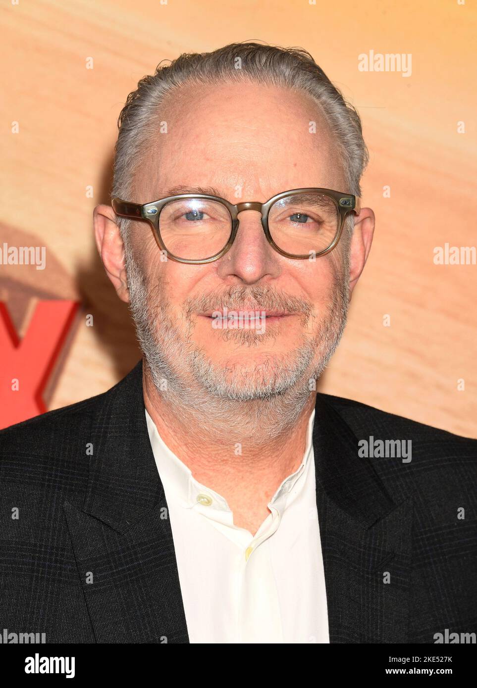 CENTURY CITY, CA - NOVEMBER 09: Director/EP Francis Lawrence attends ...