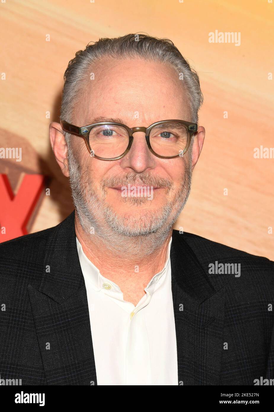 CENTURY CITY, CA - NOVEMBER 09: Director/EP Francis Lawrence attends ...