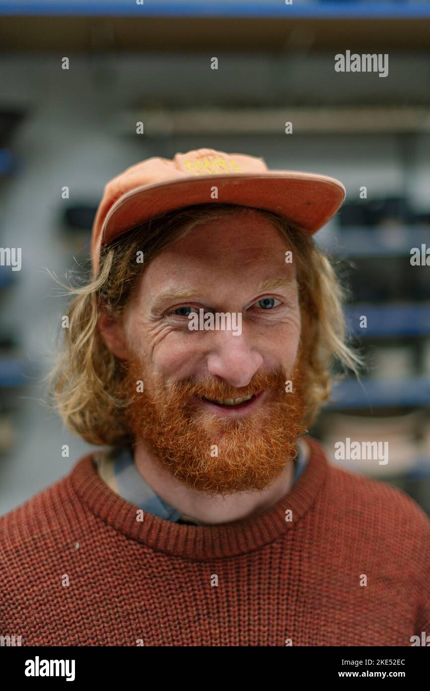 Picture By Jim Wileman - Pop Wilkinson and Jez Anderson, who make ...