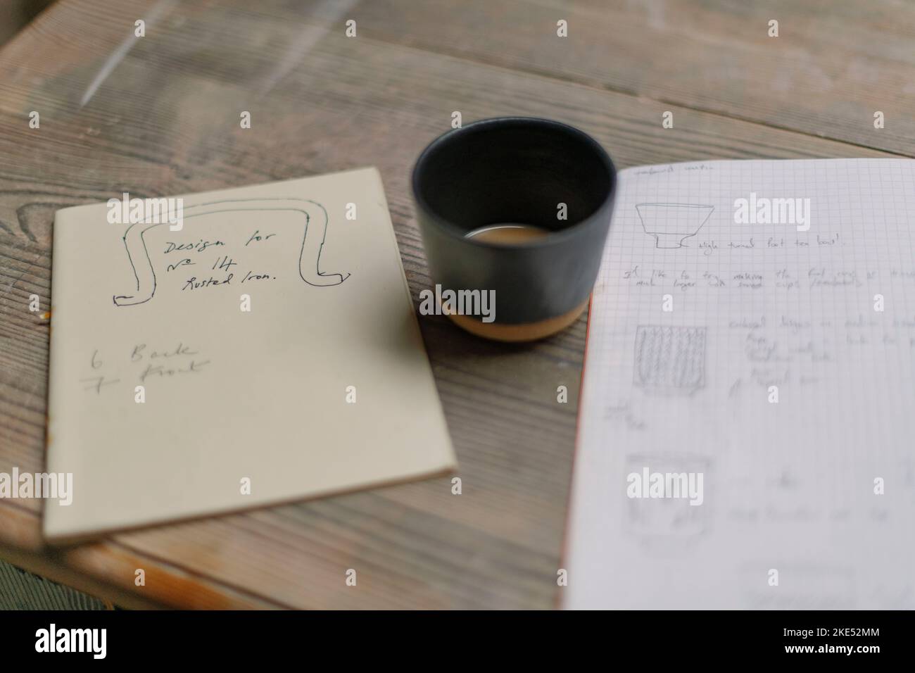 Welcombe pottery hi-res stock photography and images - Alamy