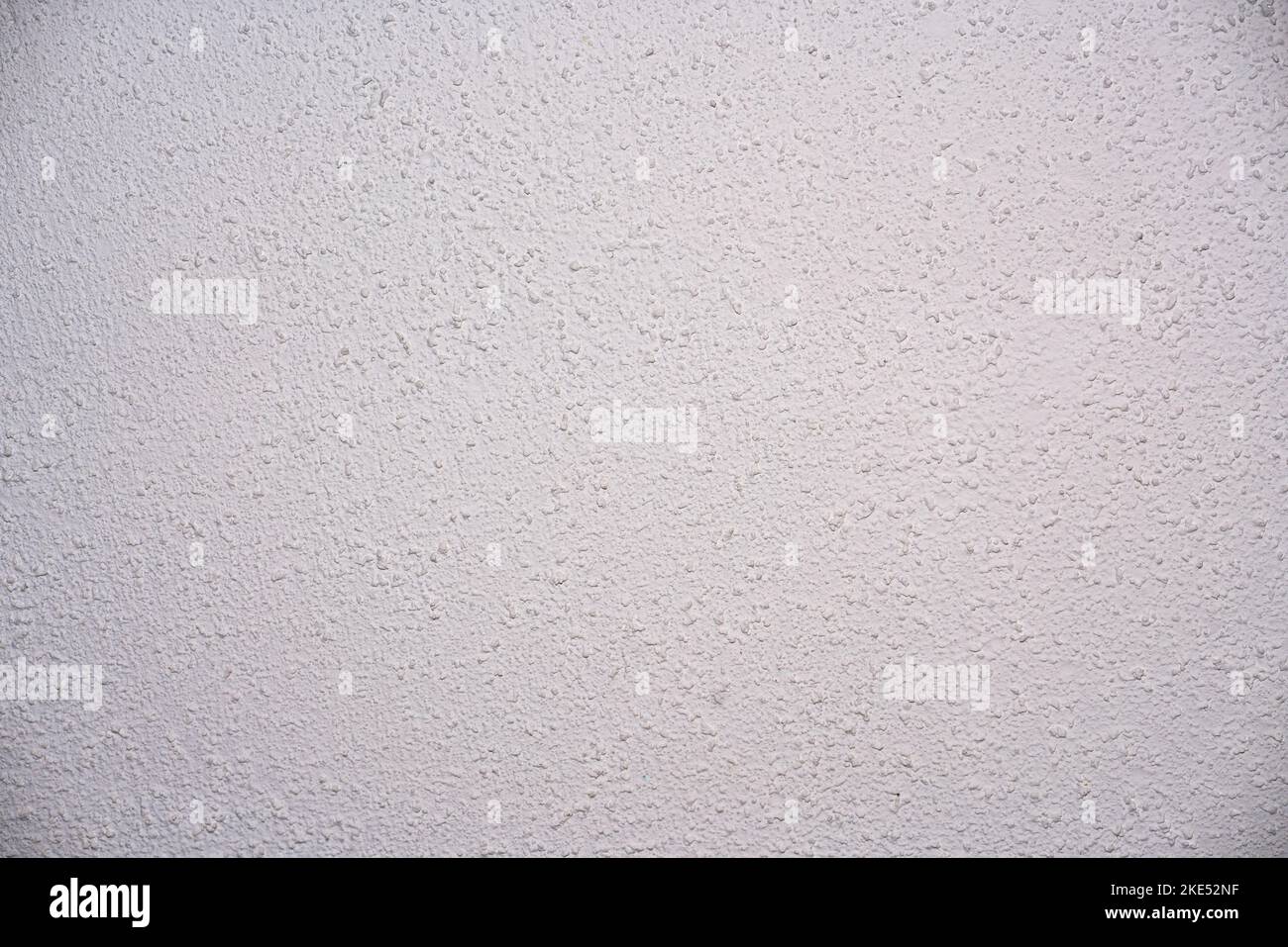 Picture of popcorn ceiling texture containing asbestos fibers Stock ...
