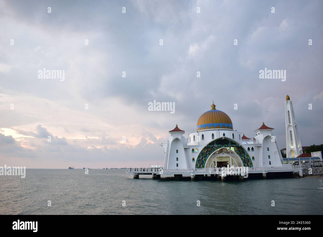 Melaka seaside hi-res stock photography and images - Alamy