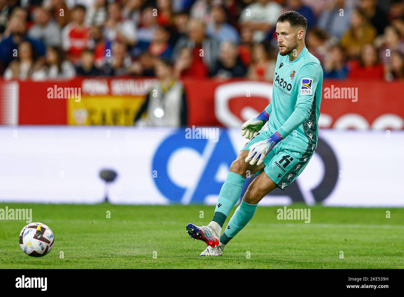 Sevilla 11 09 2022 hi-res stock photography and images - Alamy