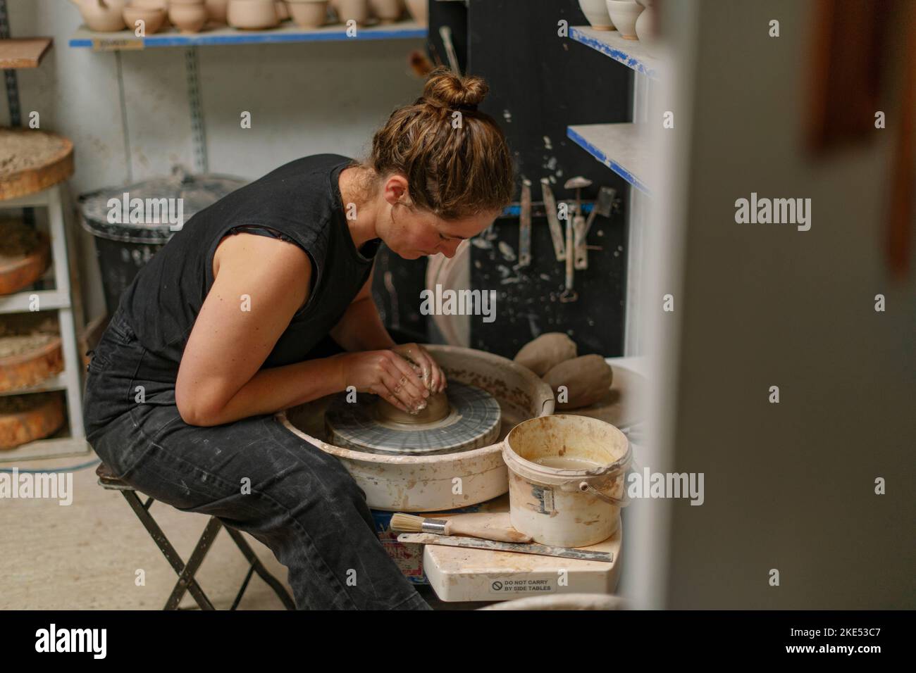 Picture By Jim Wileman - Pop Wilkinson and Jez Anderson, who make ...