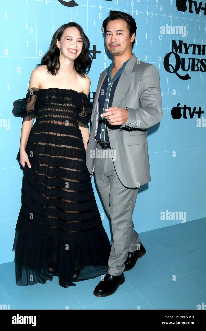 November 9, 2022, Los Angeles, CA, USA: LOS ANGELES - NOV 9: Charlotte ...