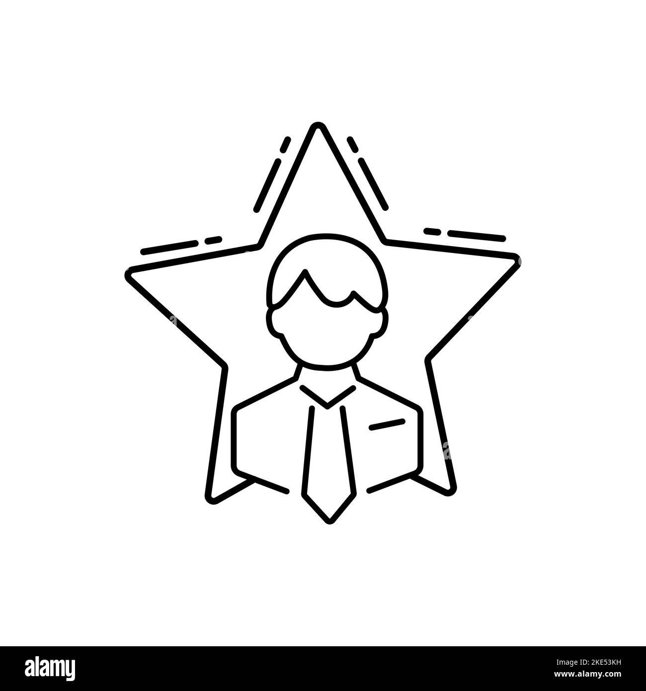 Talent management vector vectors hi-res stock photography and images ...