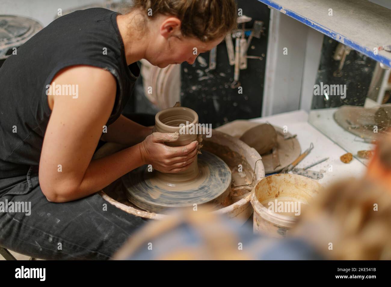 Picture By Jim Wileman - Pop Wilkinson and Jez Anderson, who make ...