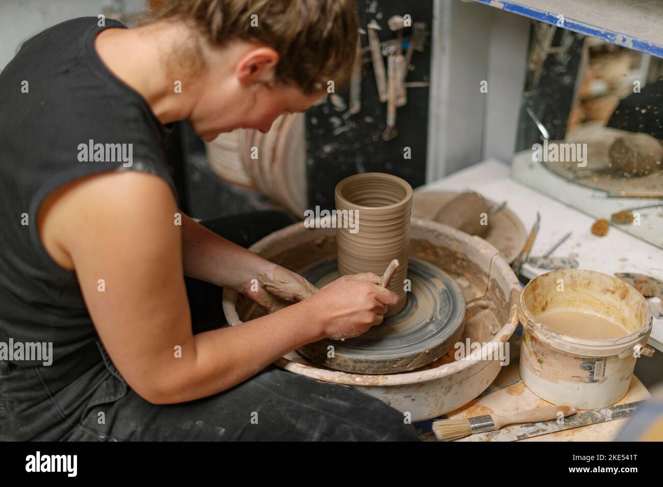 Picture By Jim Wileman - Pop Wilkinson and Jez Anderson, who make ...