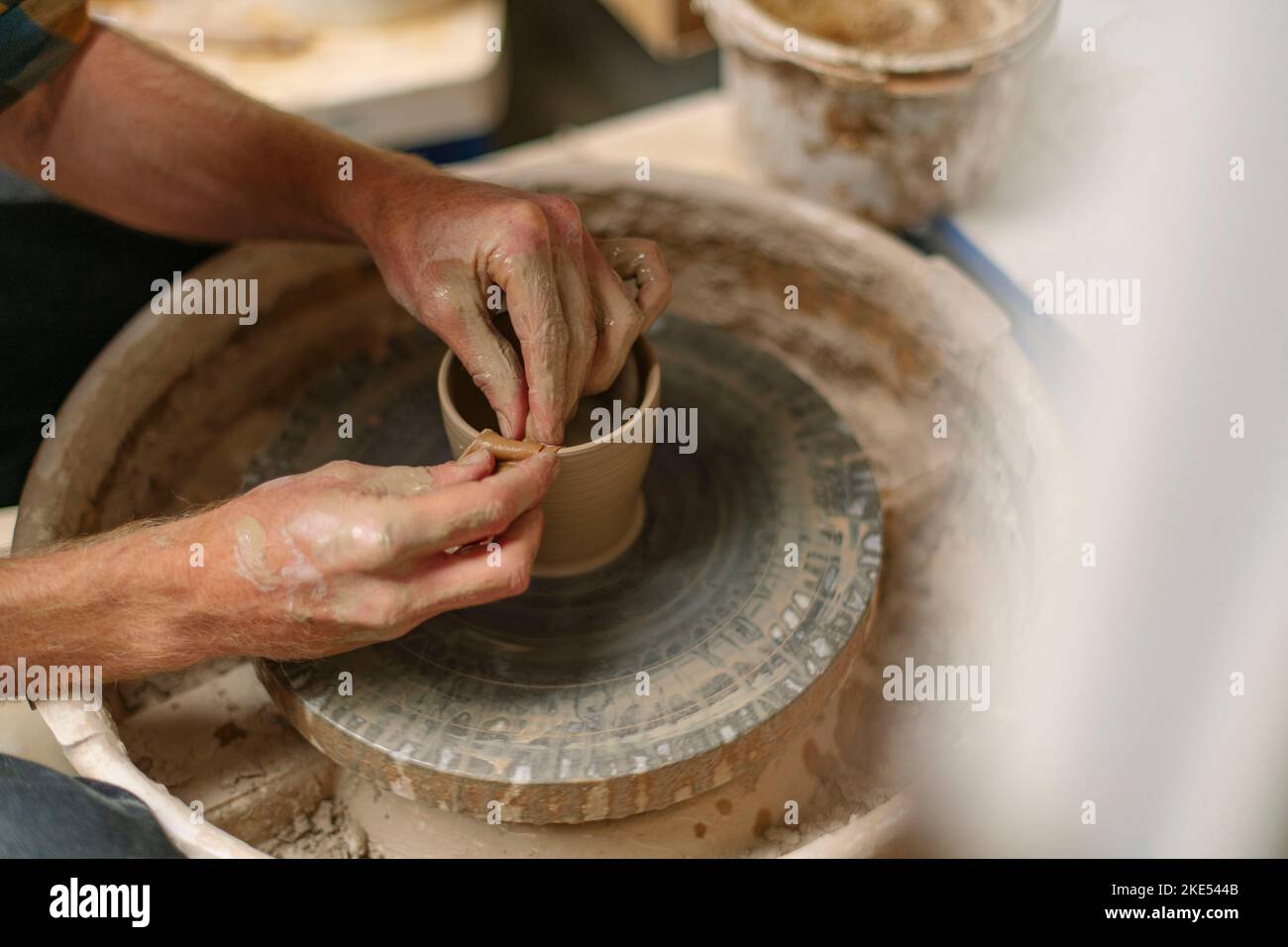 Picture By Jim Wileman - Pop Wilkinson and Jez Anderson, who make ...