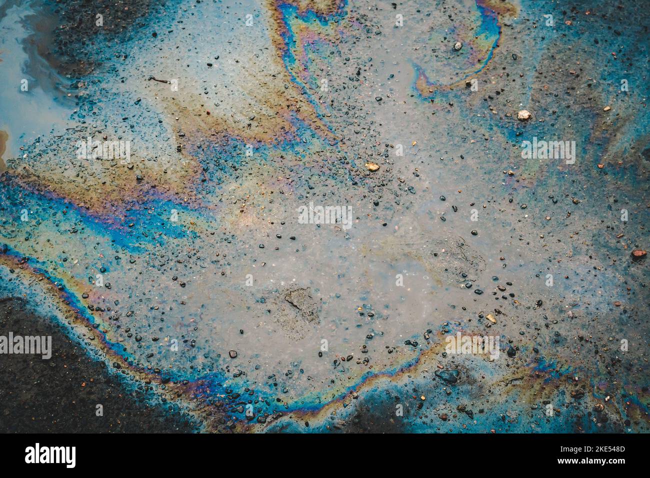 Fuel stains hi-res stock photography and images - Alamy