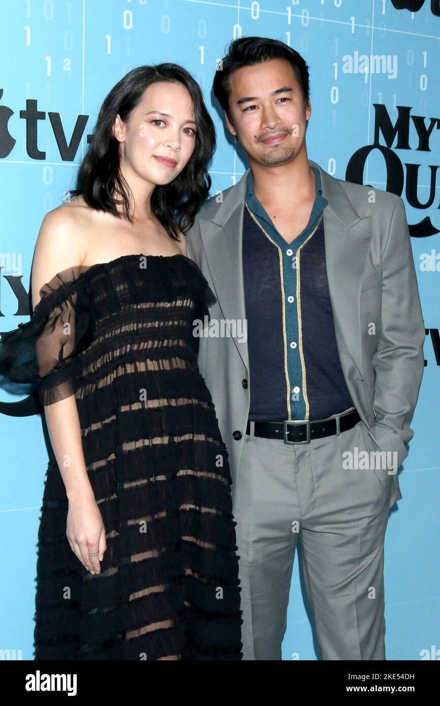 November 9, 2022, Los Angeles, CA, USA: LOS ANGELES - NOV 9: Charlotte ...