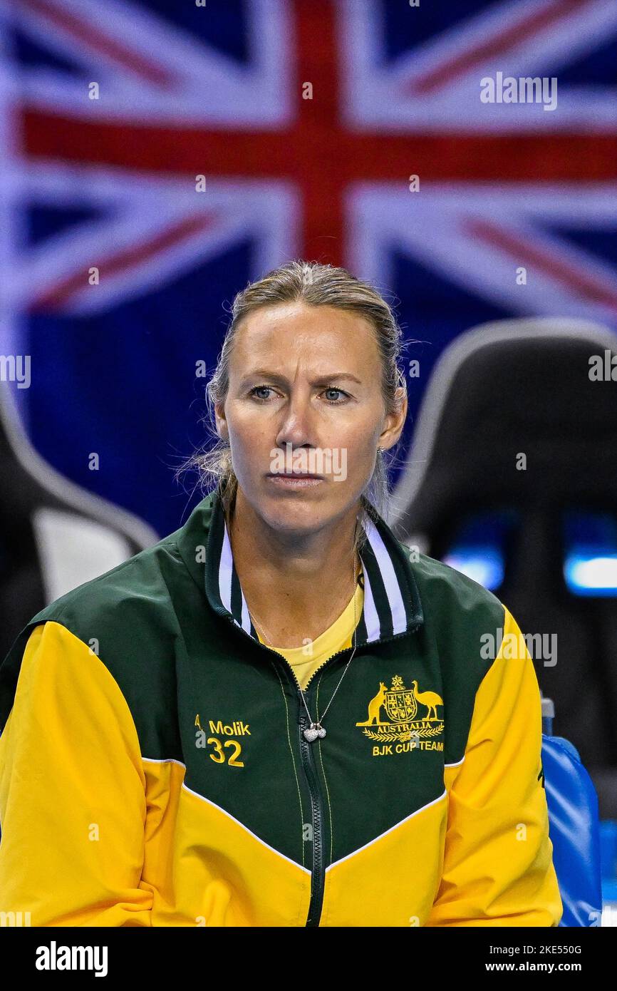 Glasgow, Scotland,10 November 2022. 8 November 13, 2022. Australian ...