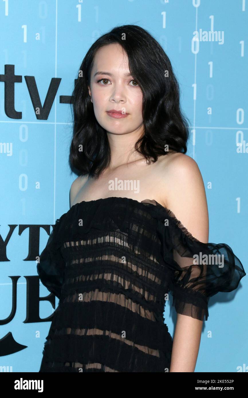 November 9, 2022, Los Angeles, CA, USA: LOS ANGELES - NOV 9: Charlotte ...