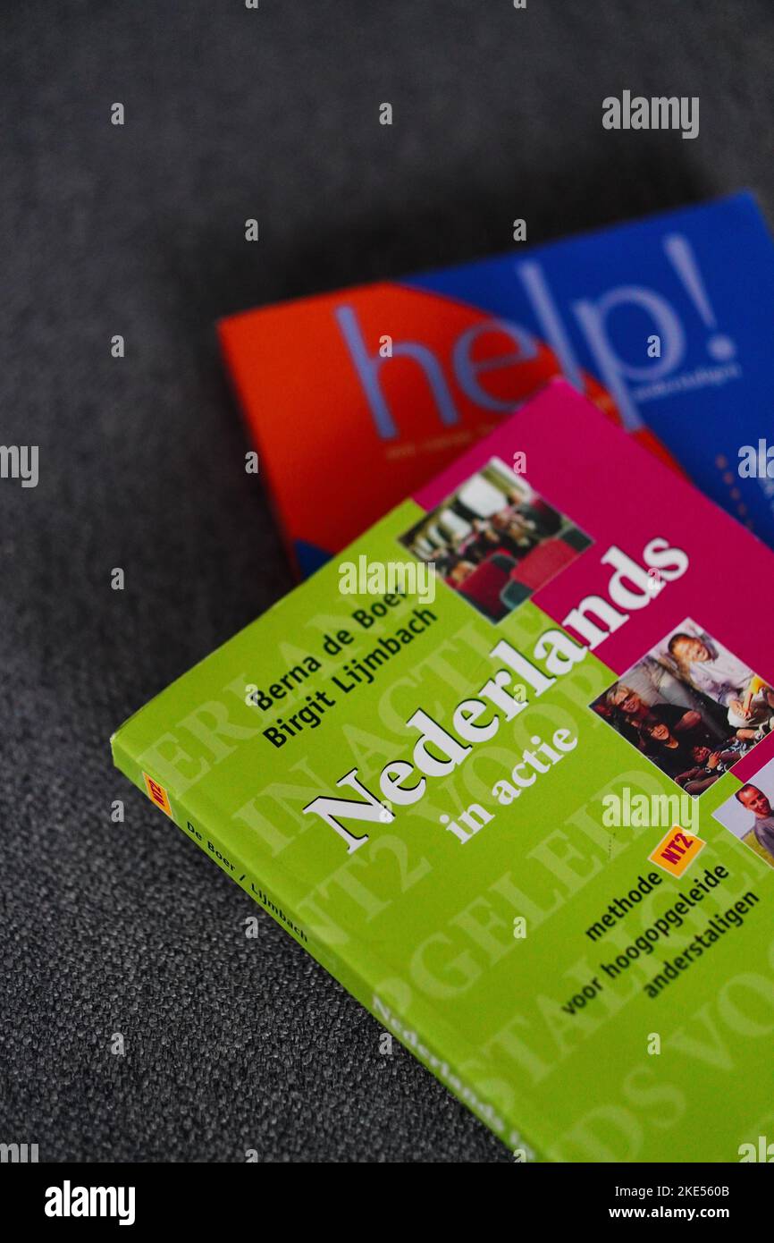 Dutch language hi-res stock photography and images - Alamy