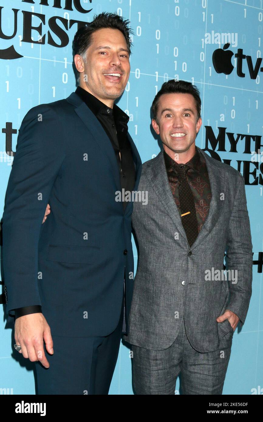 November 9, 2022, Los Angeles, CA, USA: LOS ANGELES - NOV 9: Joe ...