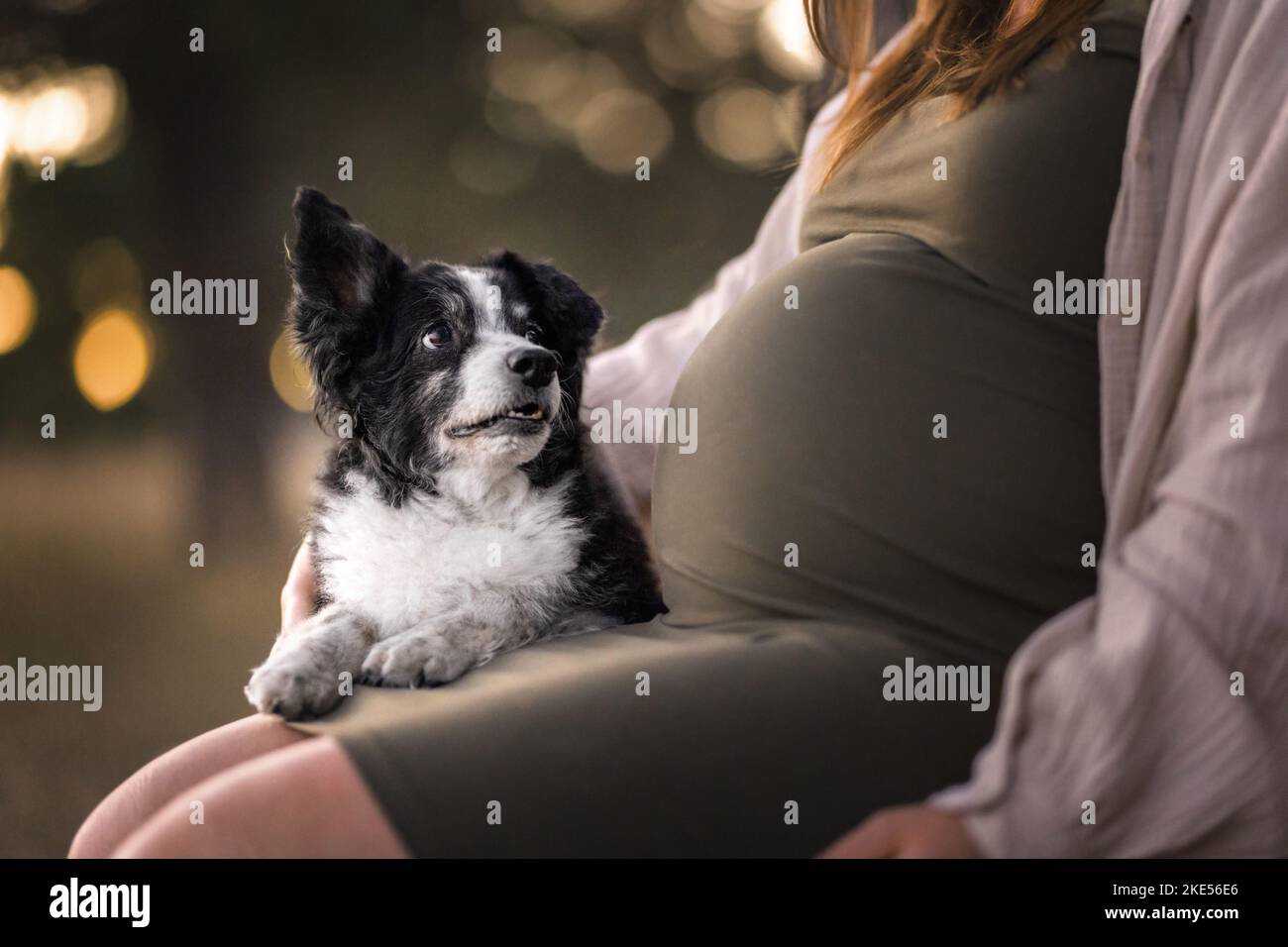 Australian pregnant hi-res stock photography and images - Alamy