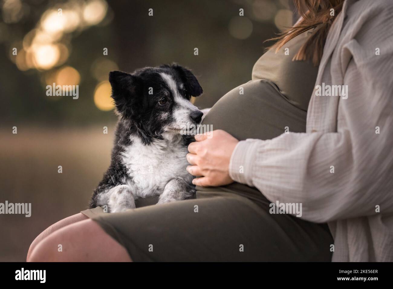 Australian pregnant hi-res stock photography and images - Alamy