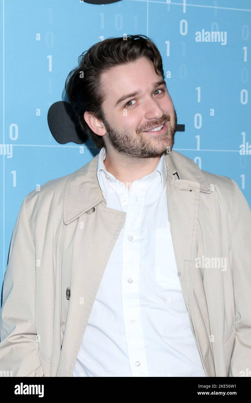 November 9, 2022, Los Angeles, CA, USA: LOS ANGELES - NOV 9: Ben Stillwell at the Mystic Quest ...