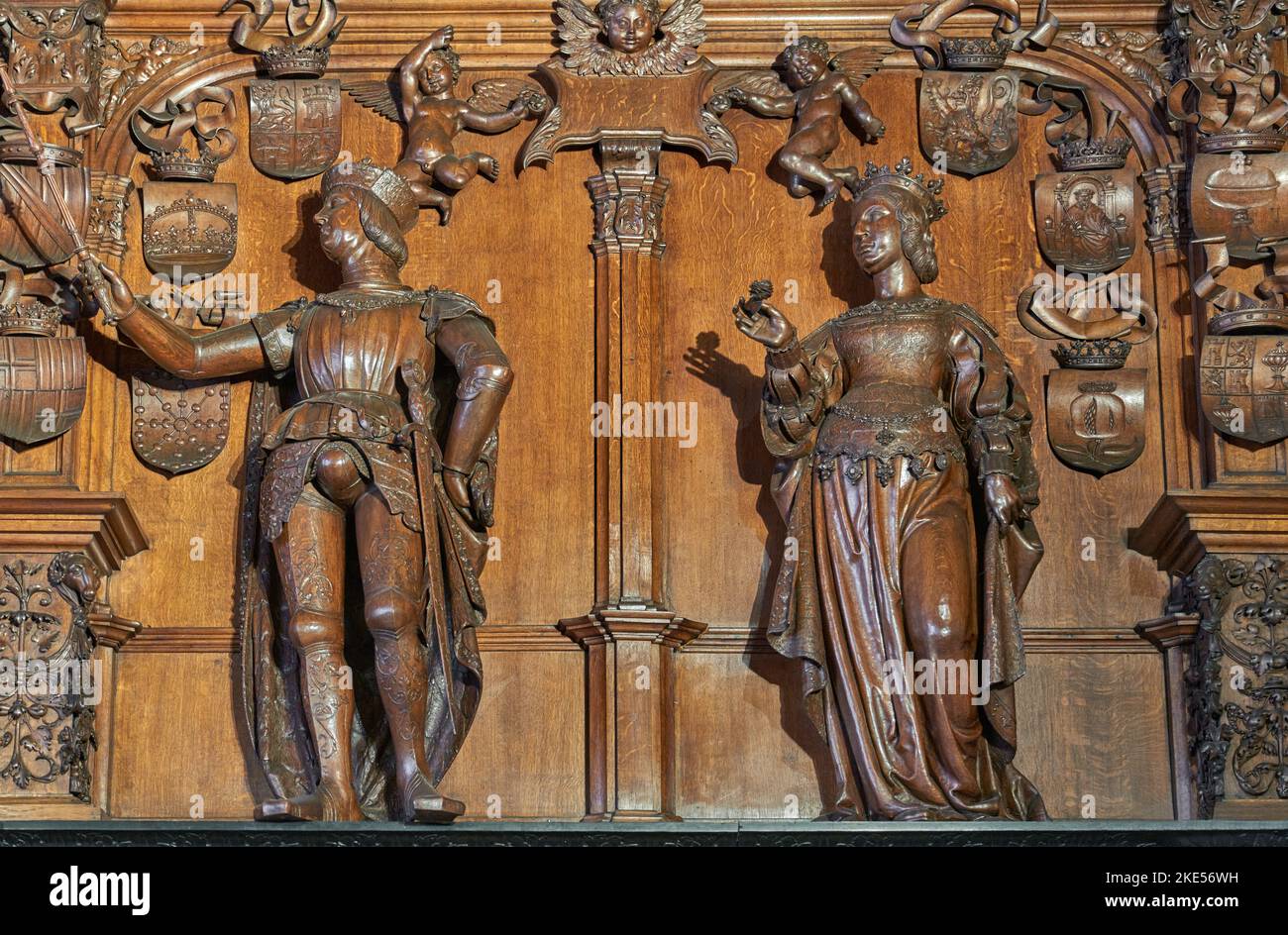 Alderman hall hi-res stock photography and images - Alamy