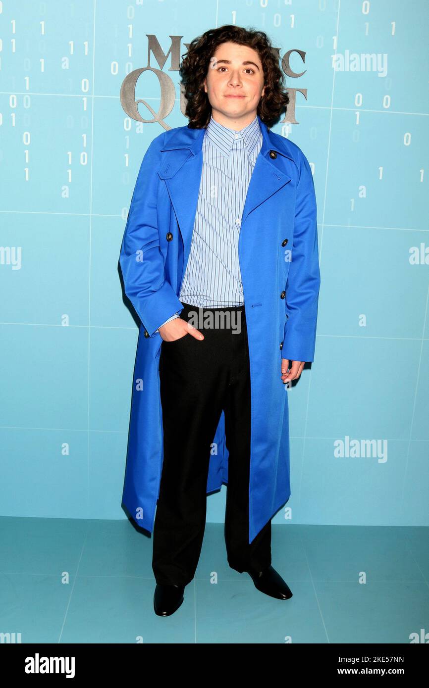 November 9, 2022, Los Angeles, CA, USA: LOS ANGELES - NOV 9: Austin ...