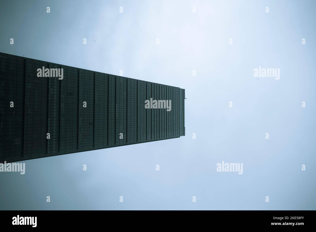 istanbul's skyscraper serial Stock Photo - Alamy