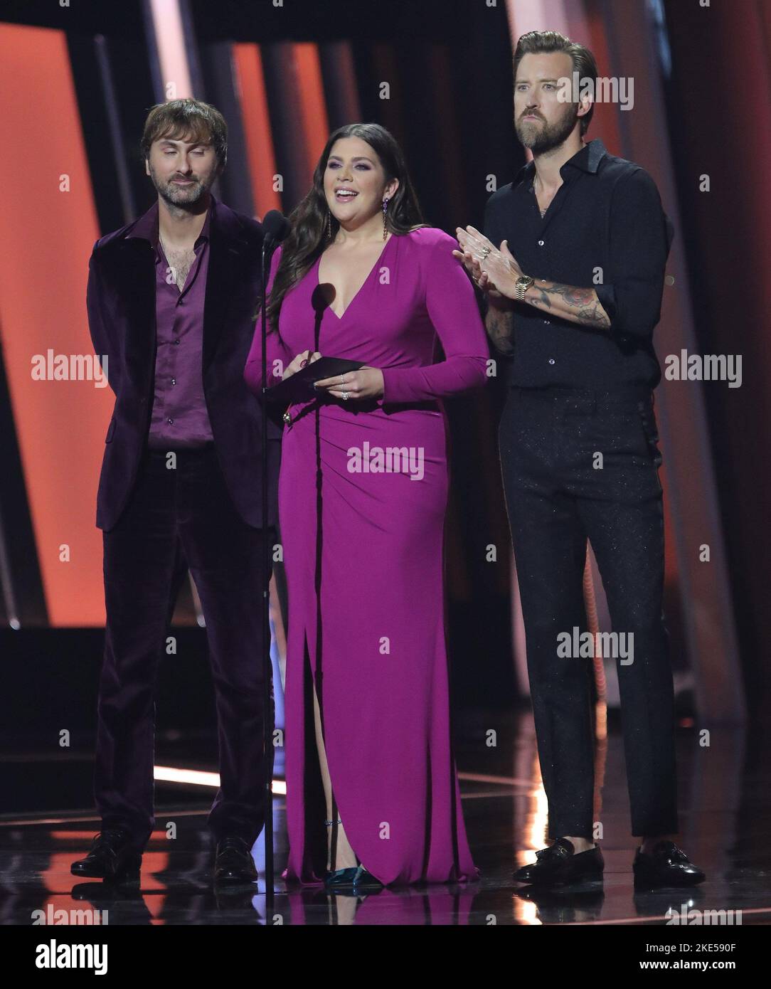 Cma awards 2022 stage hi-res stock photography and images - Alamy