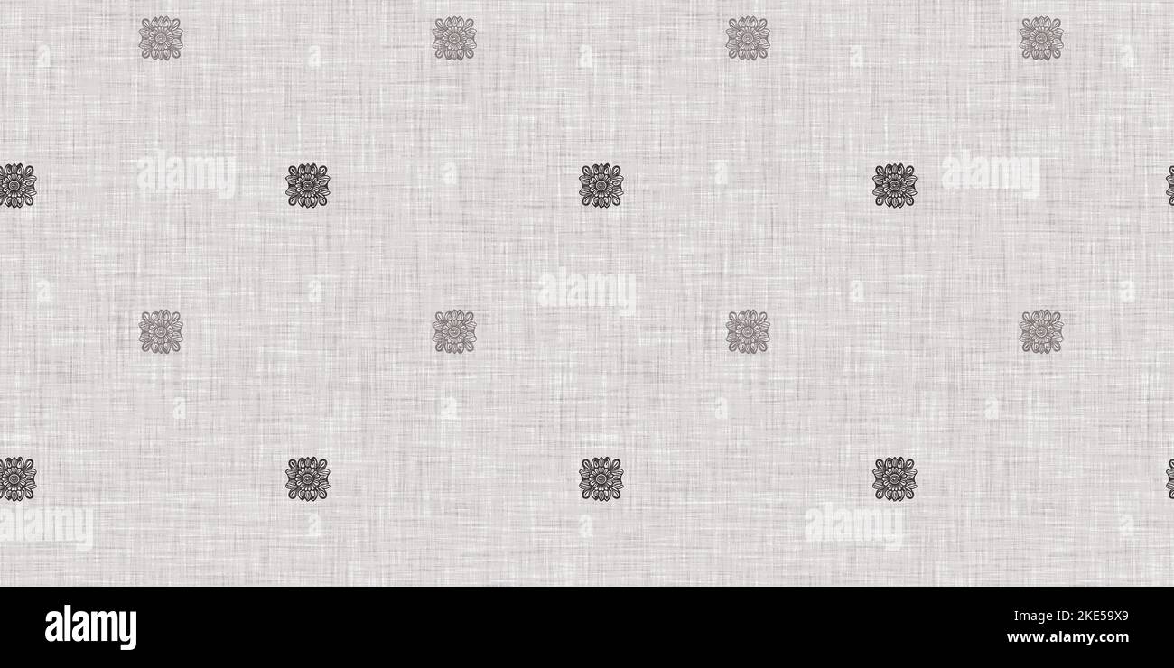 Farmhouse gray butterfly seamless border. Rustic French wildlife for ...
