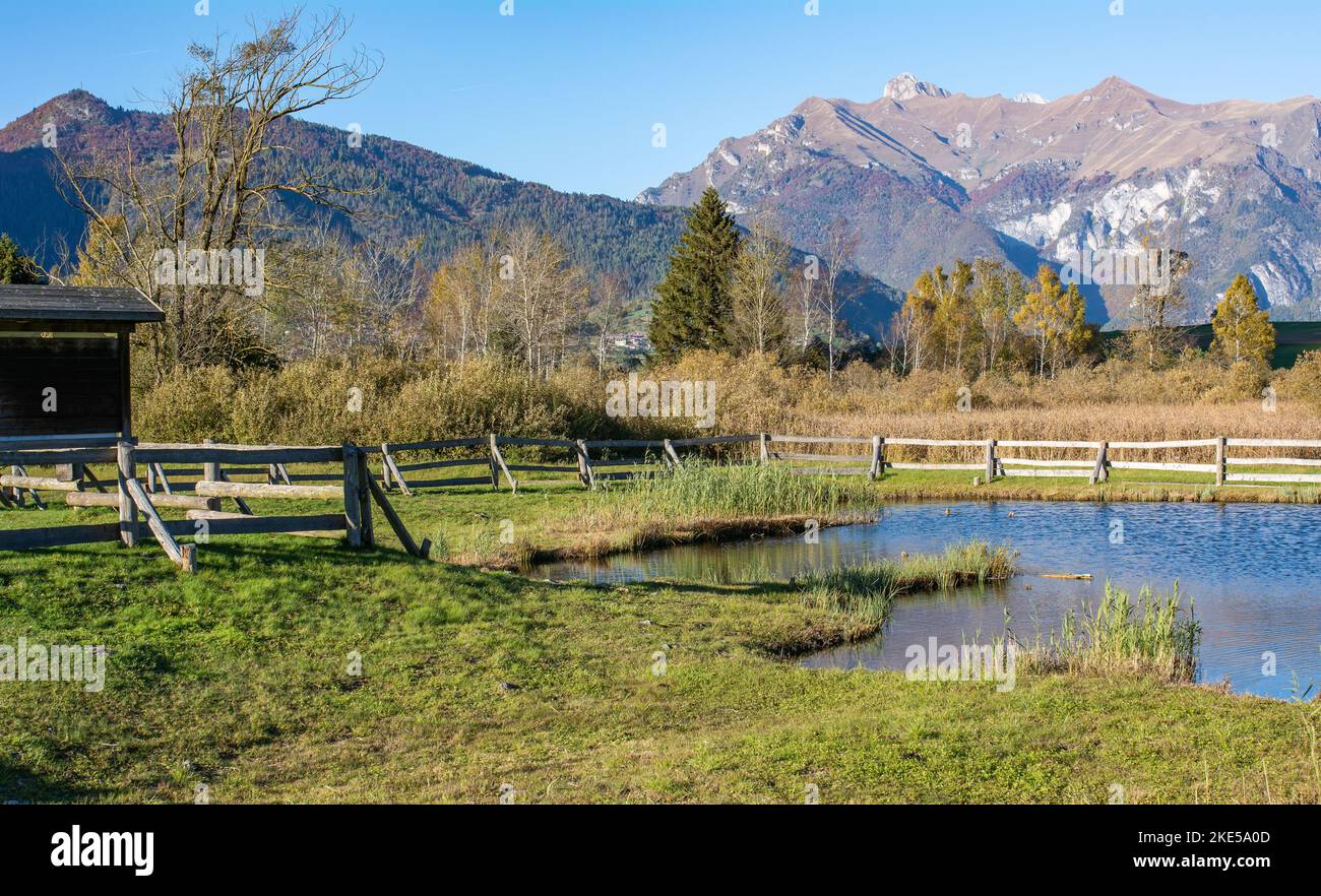 The archaeological site of Fiavè is one of the most important ...