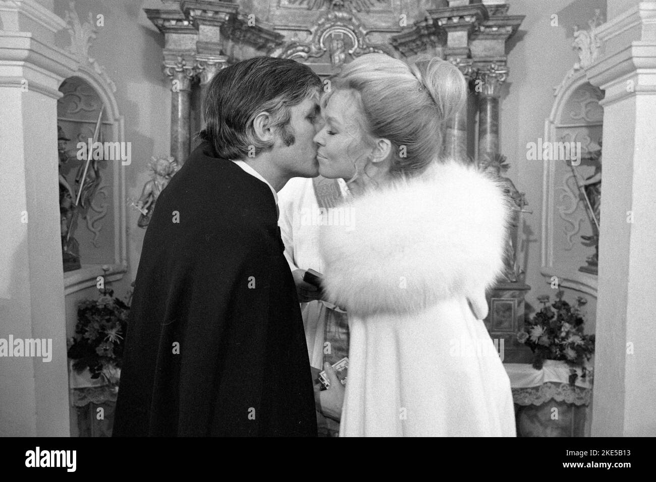 ARCHIVE PHOTO: Gunter SACHS would have been 90 years old on November 14 ...