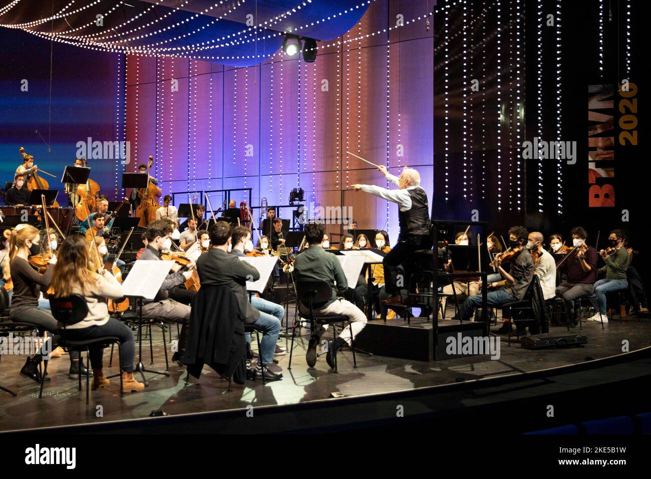 ARCHIVE PHOTO: Daniel BARENBOIM turns 80 on November 15, 2022 ...