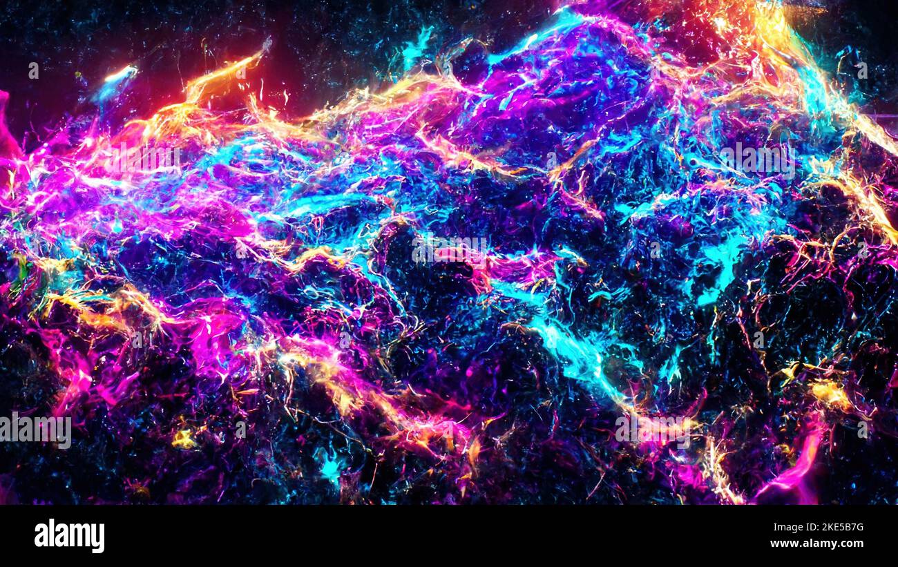 Galaxy Texture