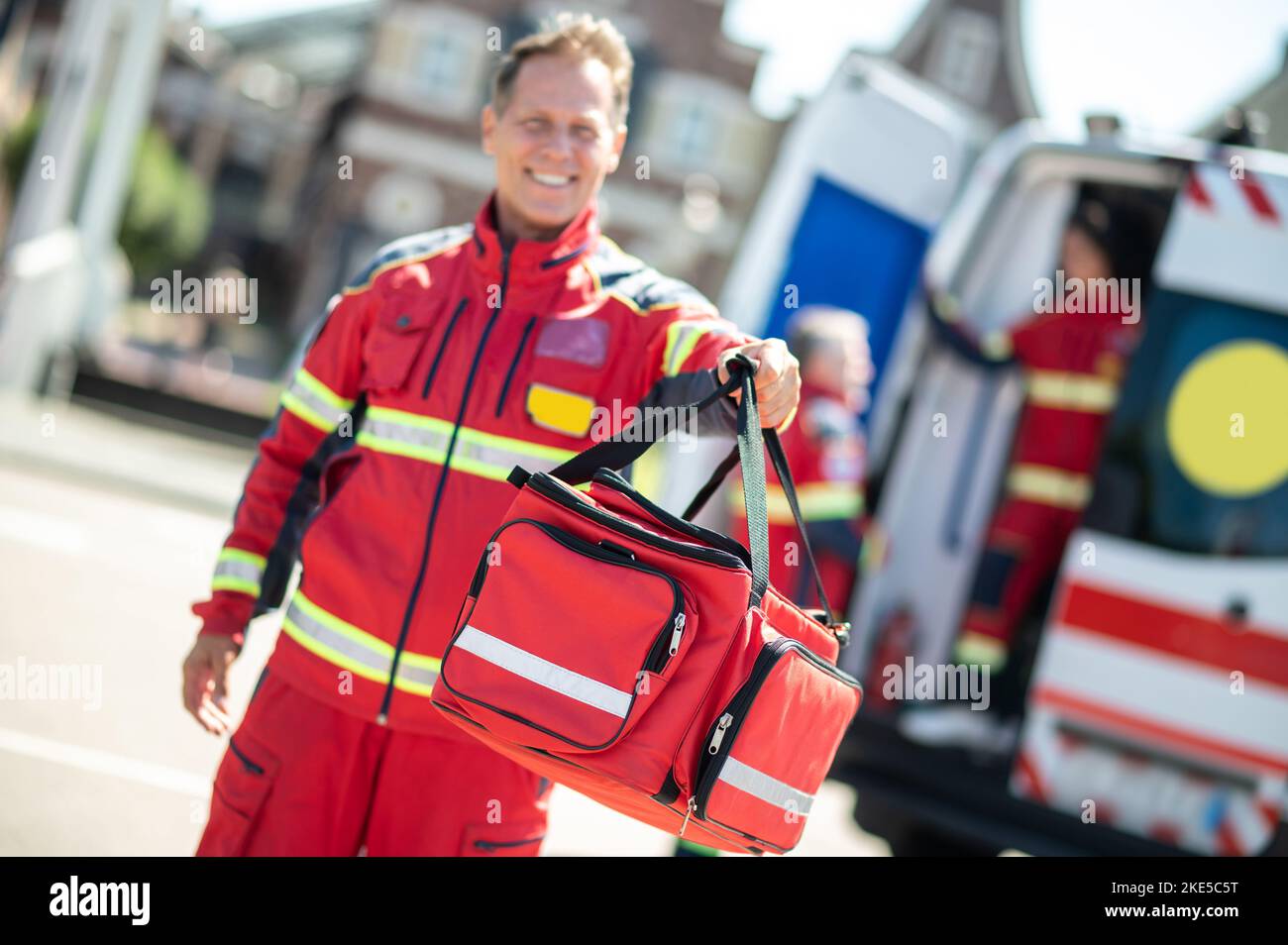 Finishing shift hi-res stock photography and images - Alamy