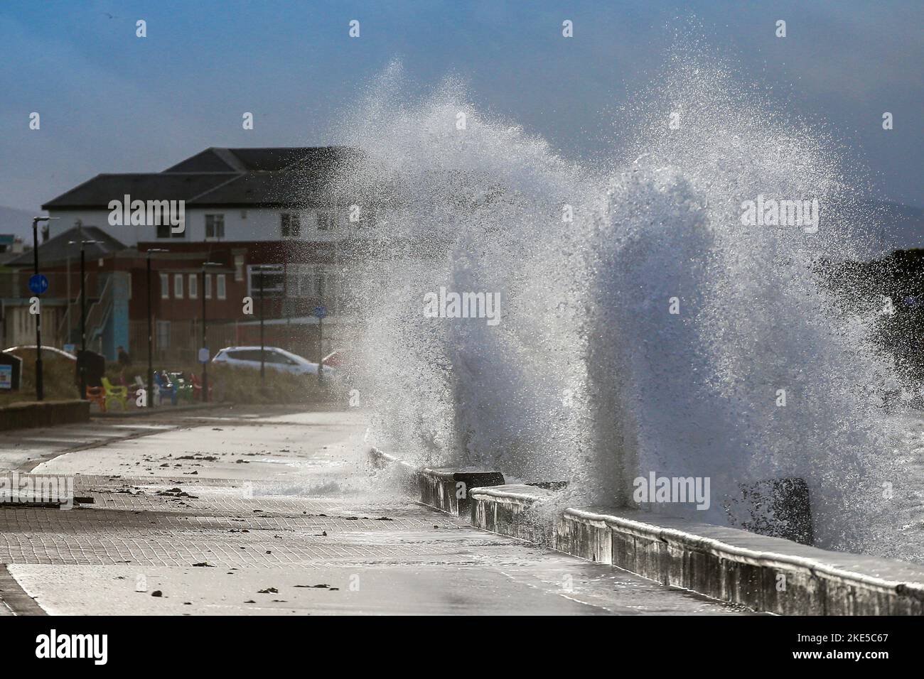 Prestwick town hi-res stock photography and images - Alamy