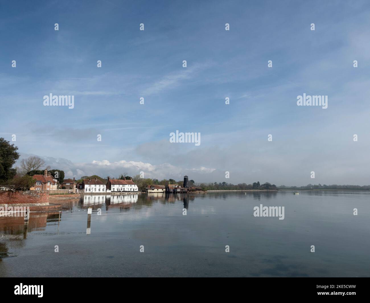 Royal oak langstone mill hi-res stock photography and images - Alamy