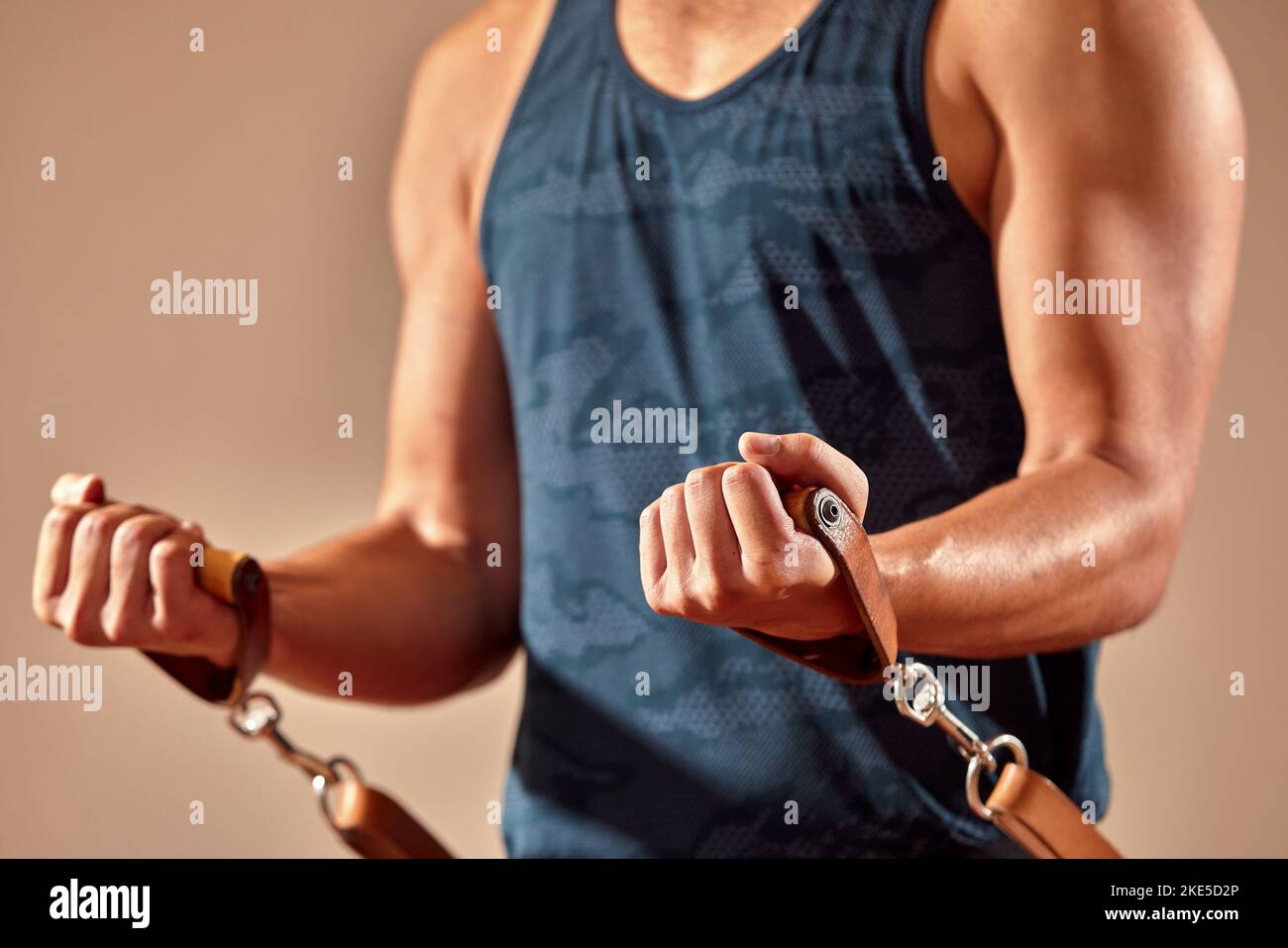 Gym no face hi-res stock photography and images - Alamy