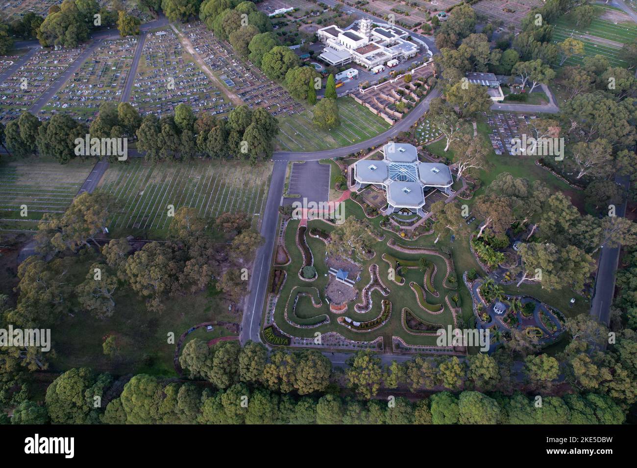 Woronora cemetery hi-res stock photography and images - Alamy