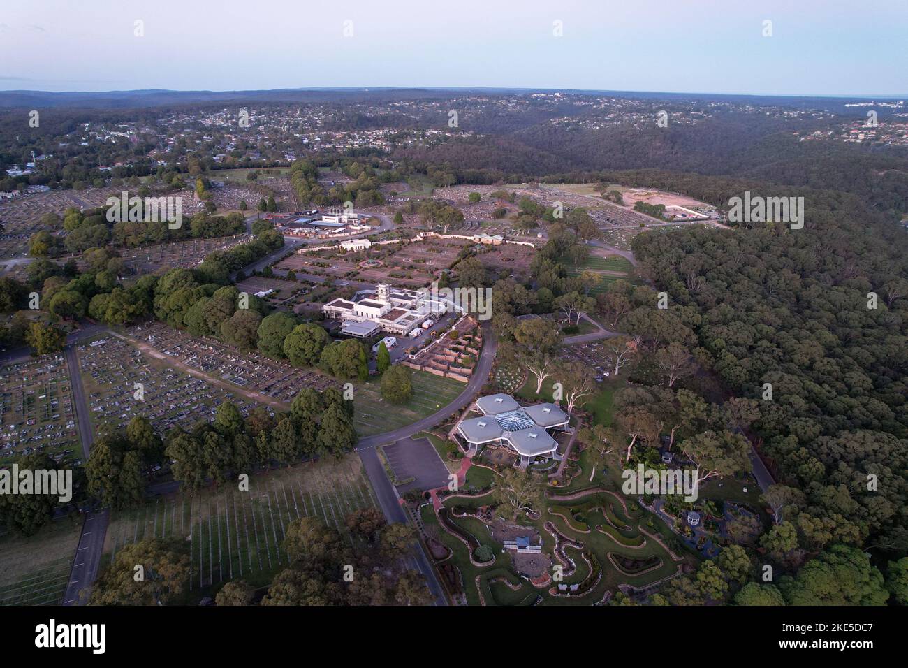 Woronora cemetery hi-res stock photography and images - Alamy