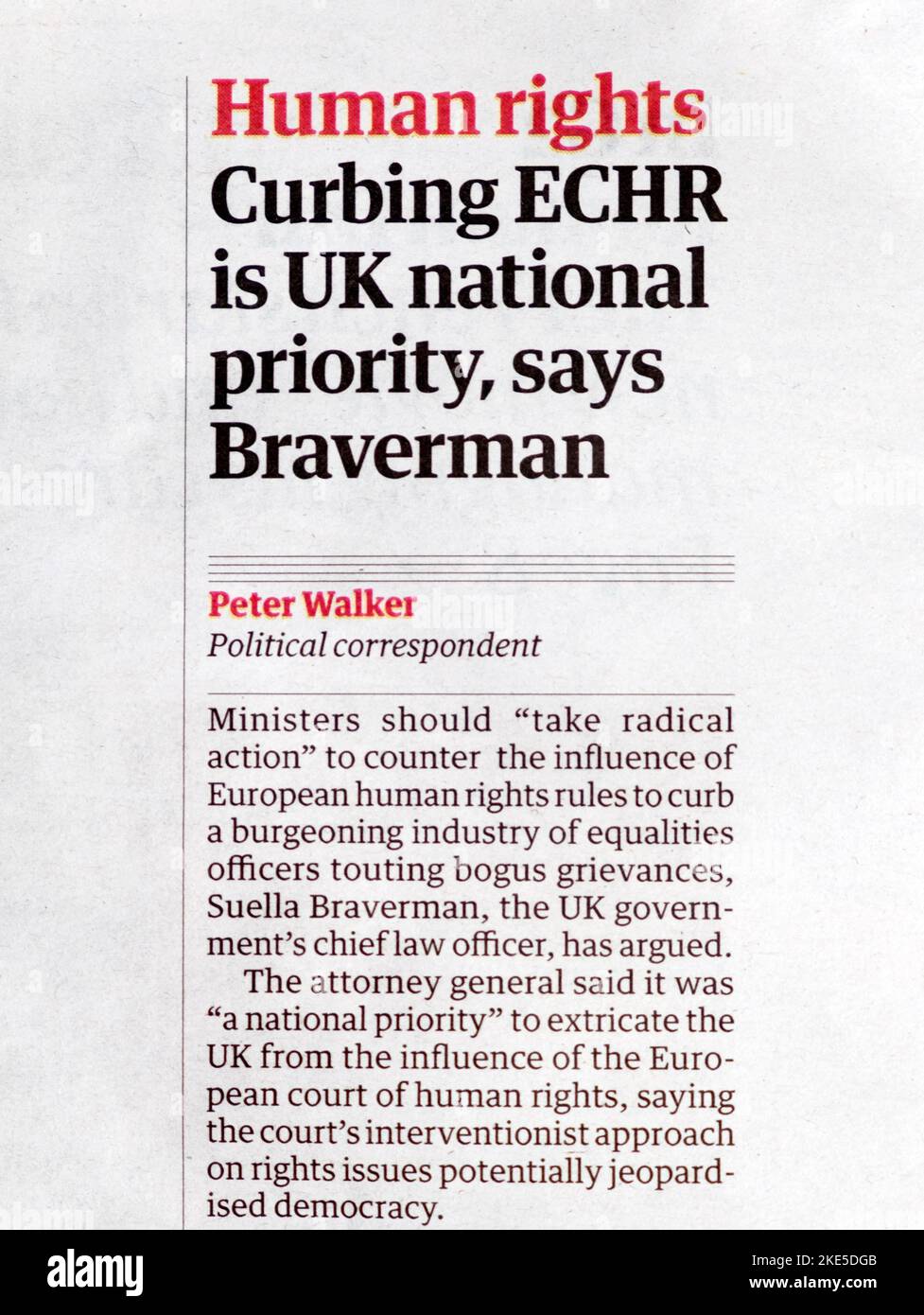 Article 11 echr hi-res stock photography and images - Alamy