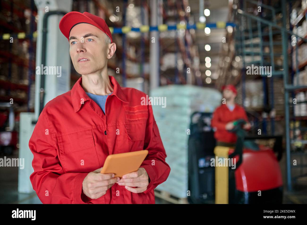 Staff distribution hi-res stock photography and images - Alamy