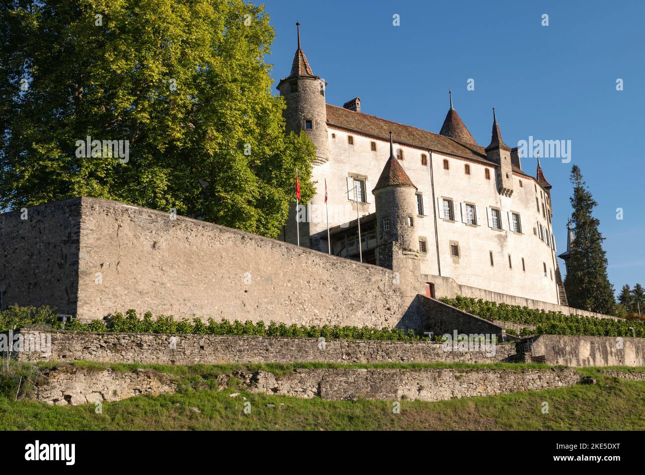 Suisse, Schweiz, Switzerland, Vaud, Waadt, Canton de Vaud, Kanton Waadt ...