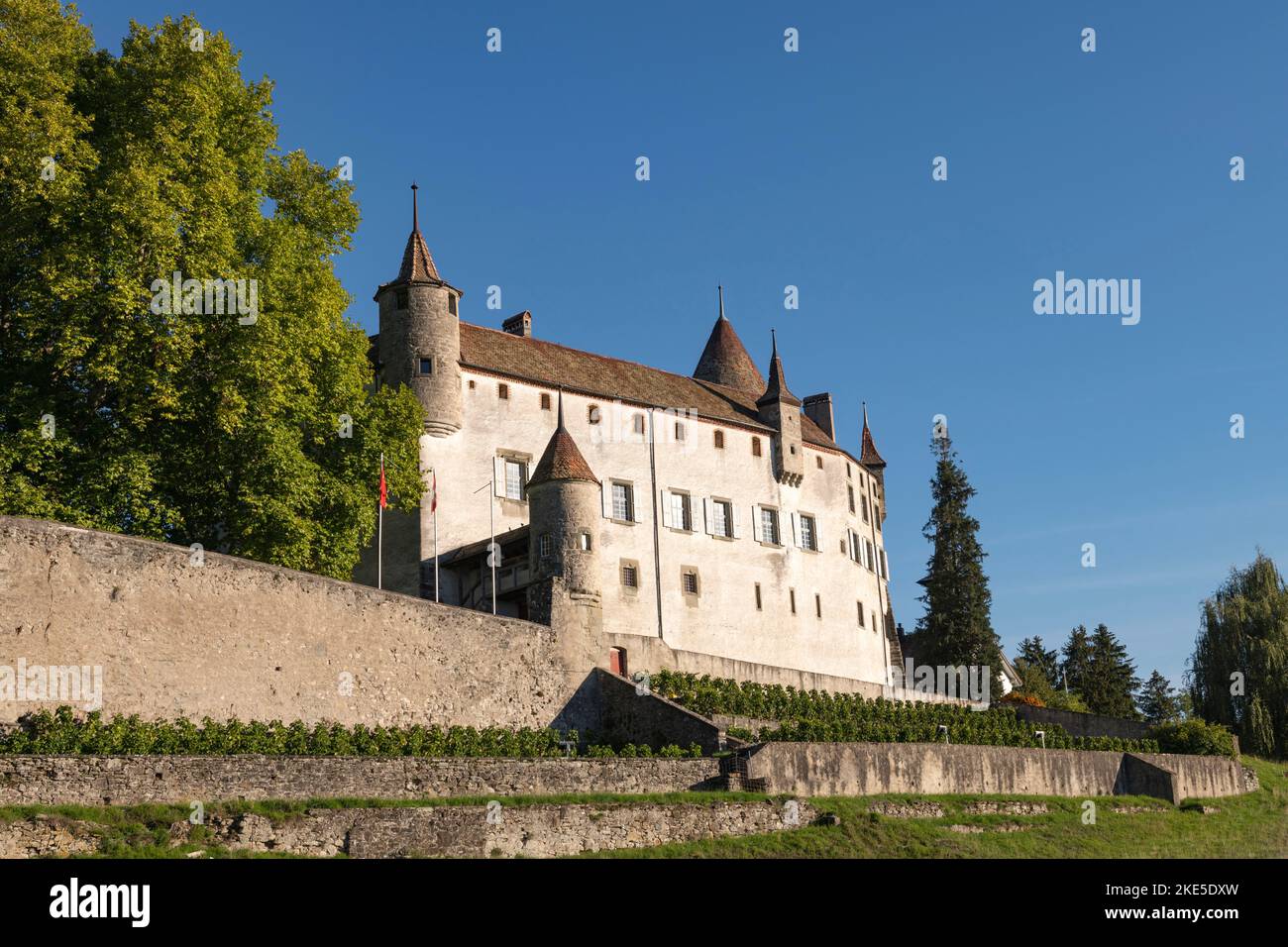 Suisse, Schweiz, Switzerland, Vaud, Waadt, Canton de Vaud, Kanton Waadt ...