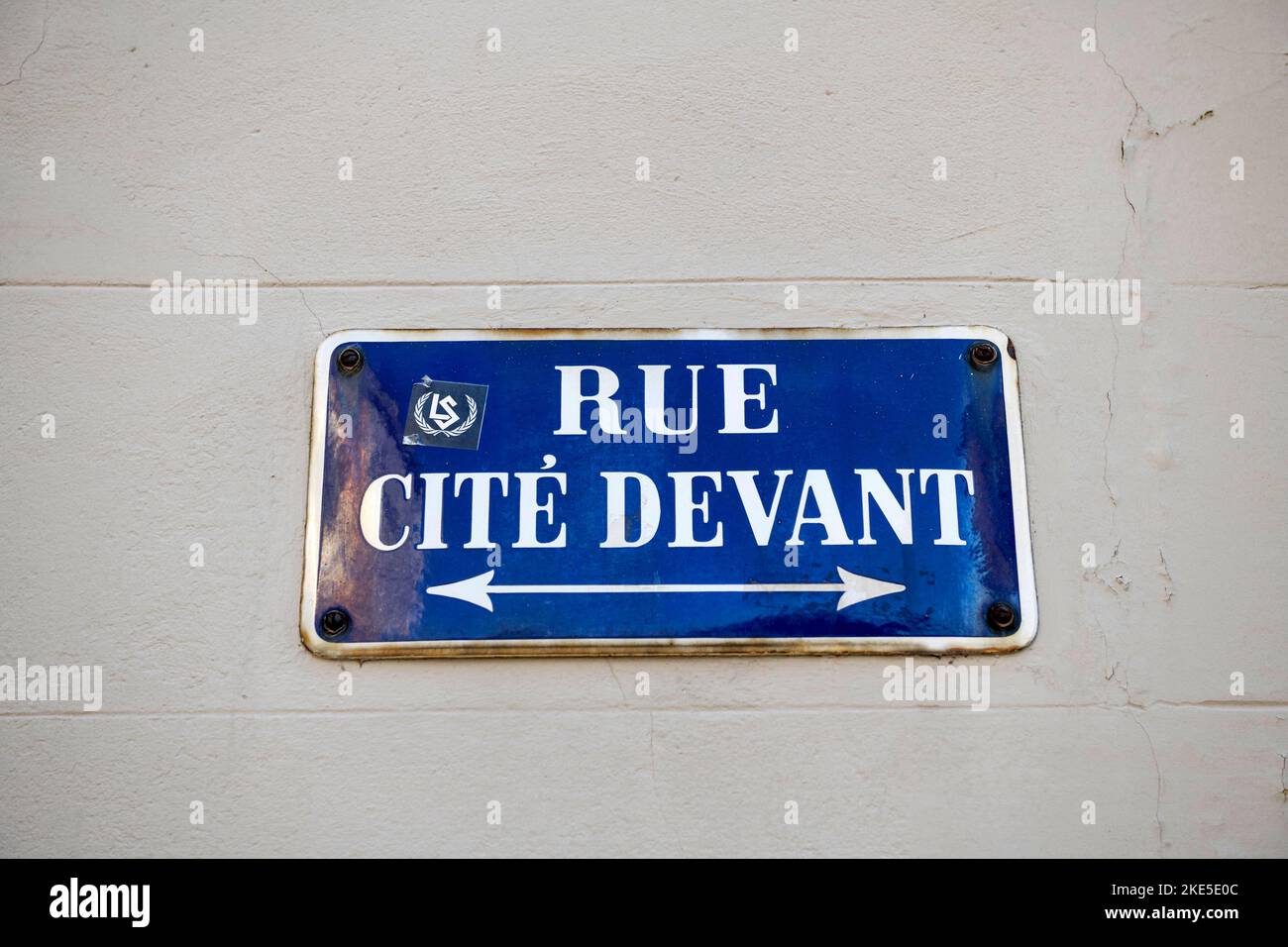 Lausanne switzerland road sign hi-res stock photography and images - Alamy