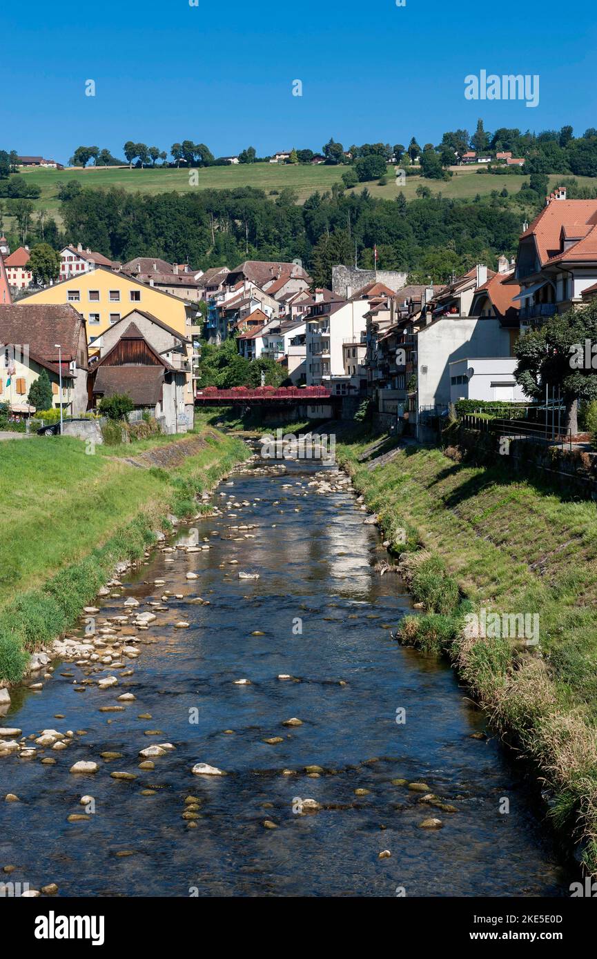 Moudon hi-res stock photography and images - Alamy