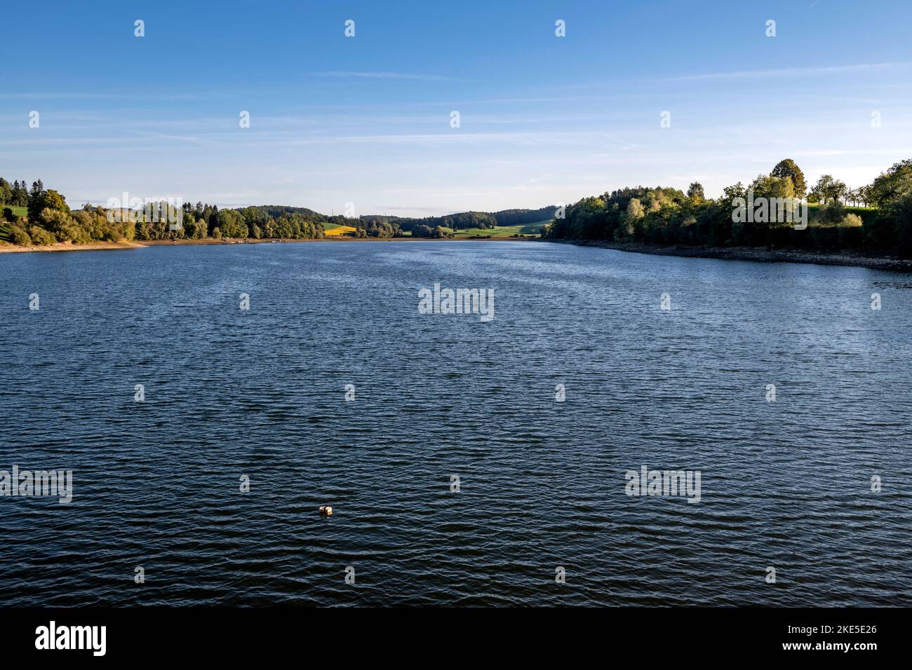 Lac de bret hi-res stock photography and images - Alamy