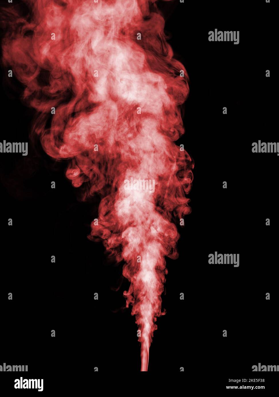 Smoke streams hi-res stock photography and images - Alamy