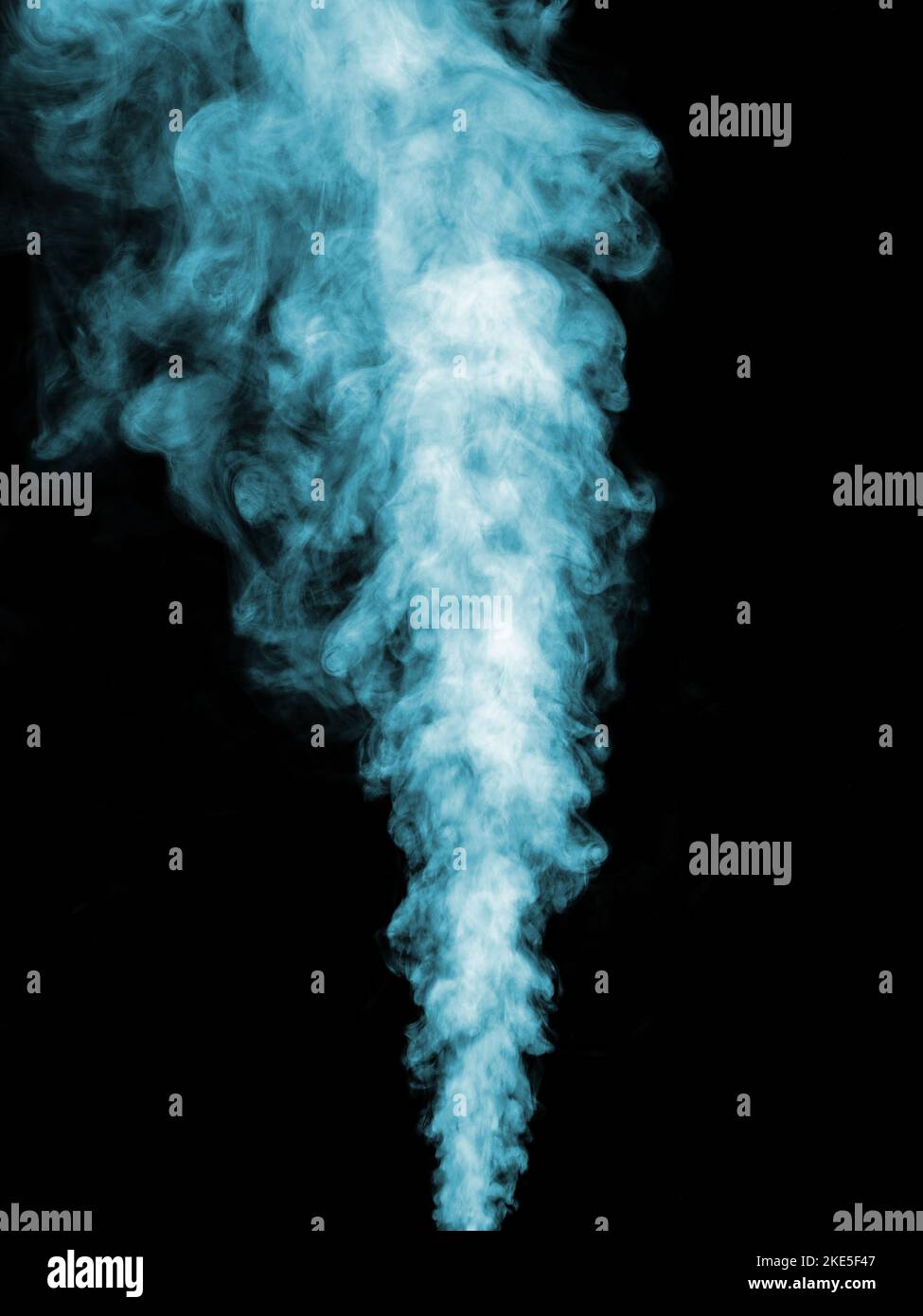Smoke swirling jet hi-res stock photography and images - Alamy